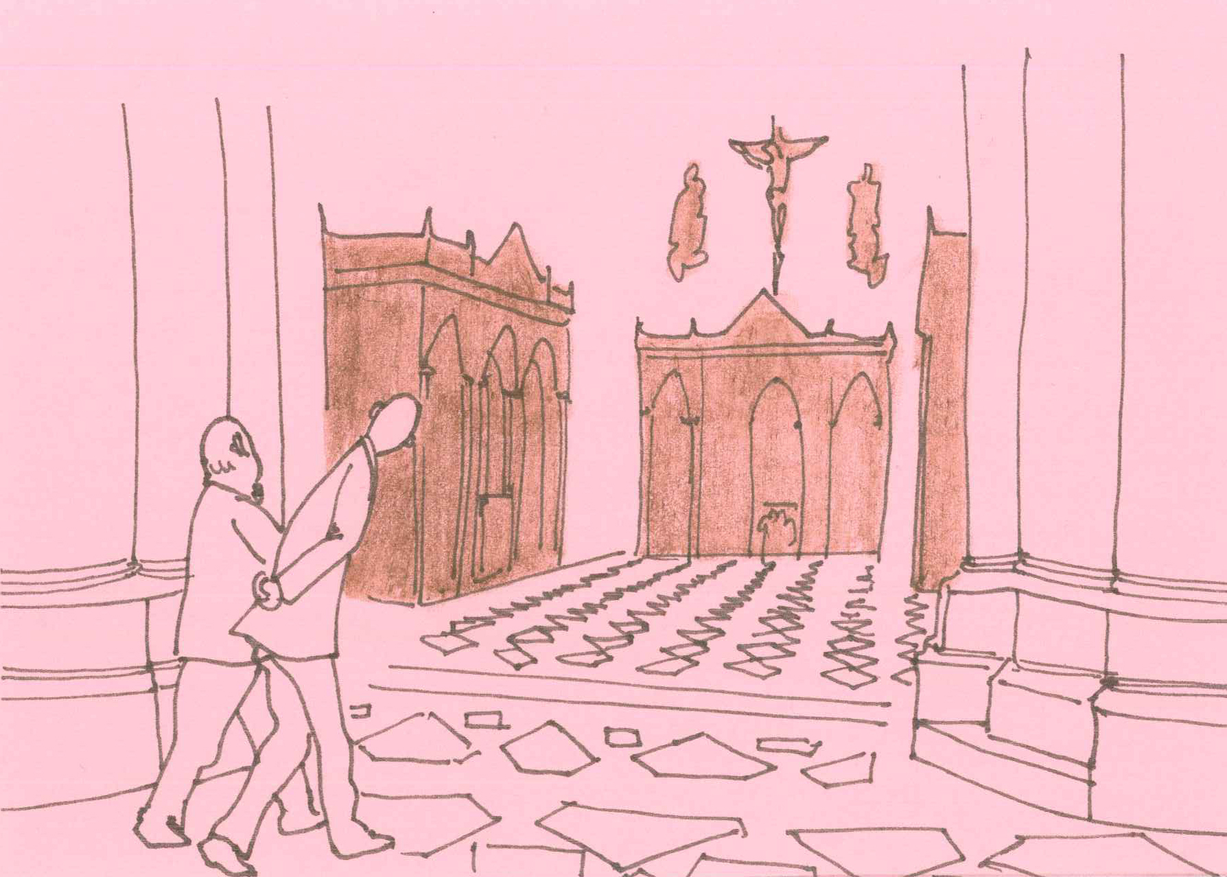 Cuestiones de metodología – Don Hugo y don Víctor