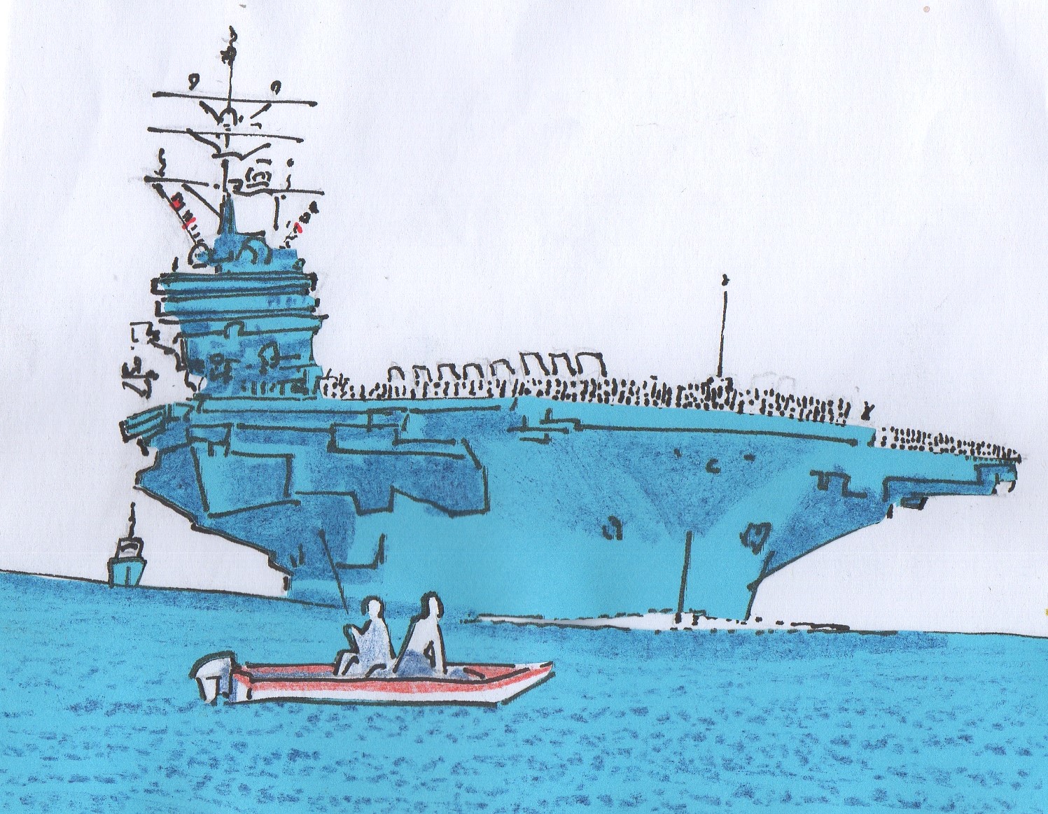 El gran desfase – Don Hugo y don Víctor